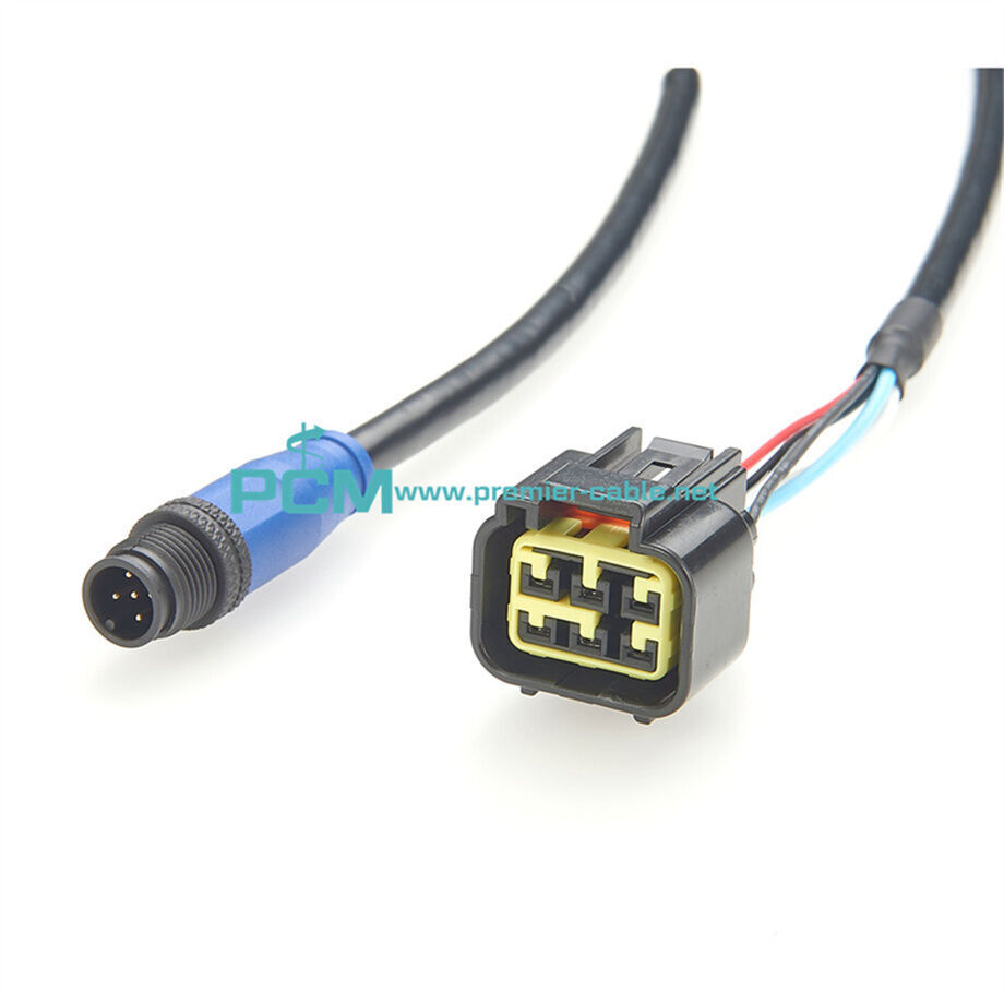 Engine Interface Cable Nmea 2000 Cable Lowrance Engine Interface Cable ...