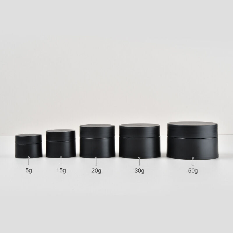 Buy Wholesale China Empty 5g 10g 15g 20g 30g Acrylic Cosmetic Plastic ...