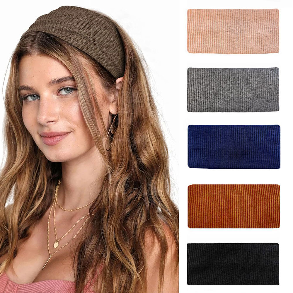Buy Wholesale China Fashion Wide Headband Dry Fit Athletic Sport ...