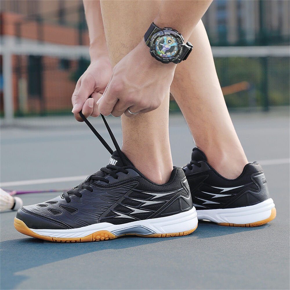 Buy Wholesale China New Badminton Shoes Competition Training Shoes ...