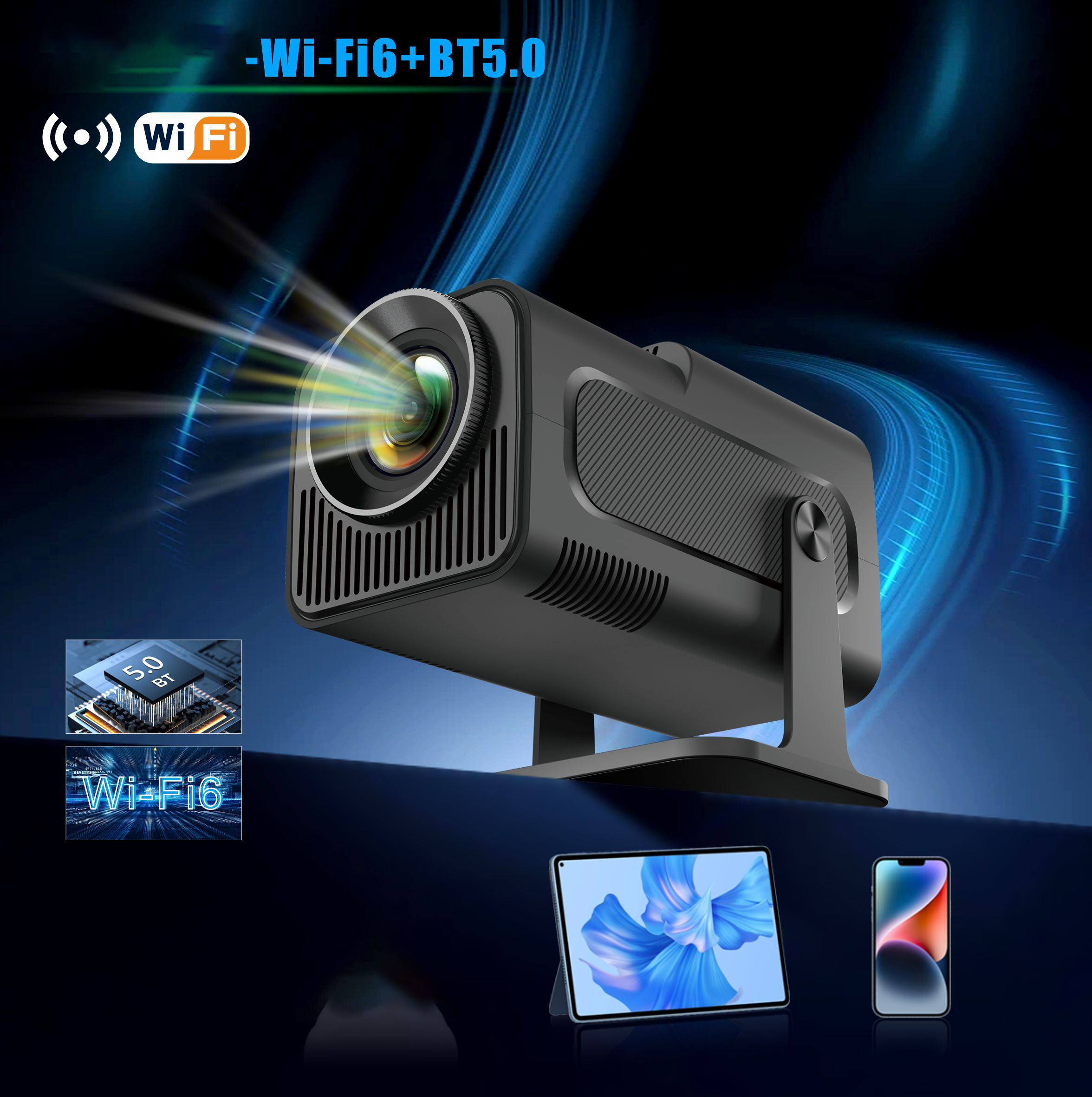 Buy Wholesale China A Hy320 Android 11 Dual Wifi6 H713 Bt5.0 Flexible ...