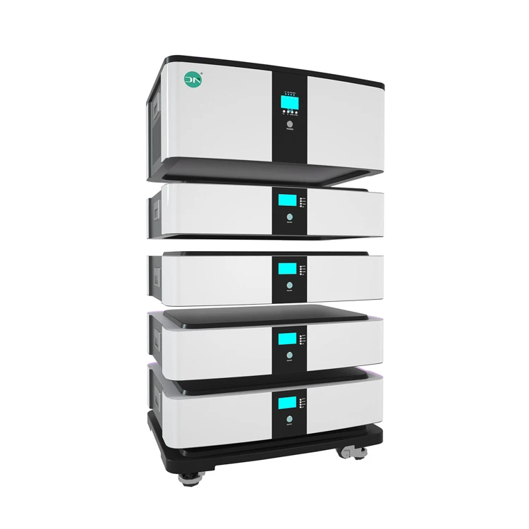 All-in-one Stackable Energy Storage System 10kw Inverter With 10kwh ...