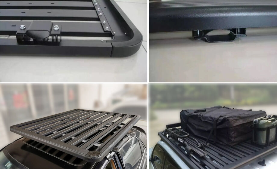 Bulk Buy China Wholesale 2024 High Quality Aluminium Roof Rack Car Roof ...
