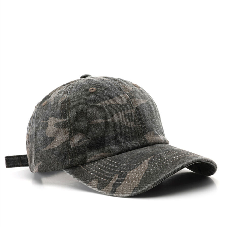 Buy Wholesale China Seasons Adjustable Camouflage Baseball Caps For Men ...