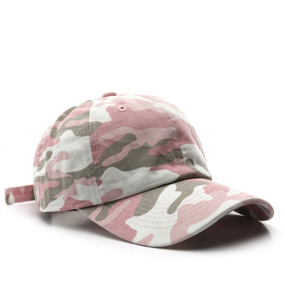 Buy Wholesale China Seasons Adjustable Camouflage Baseball Caps For Men ...