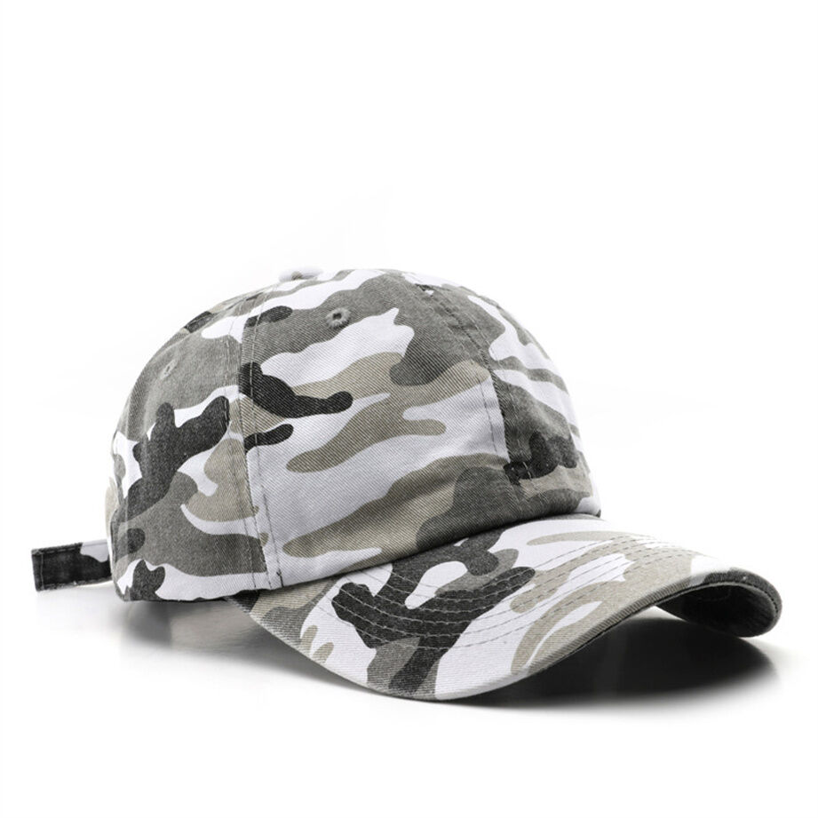 Buy Wholesale China Seasons Adjustable Camouflage Baseball Caps For Men ...