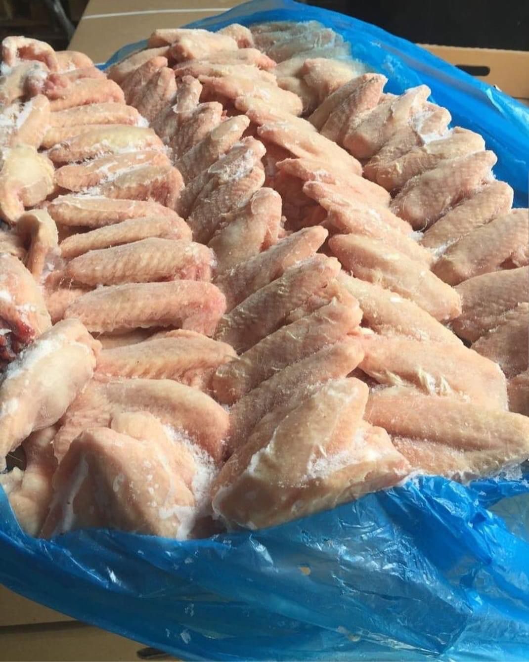 Buy Wholesale Canada Top Quality Halal Frozen Chicken Wings | Halal ...