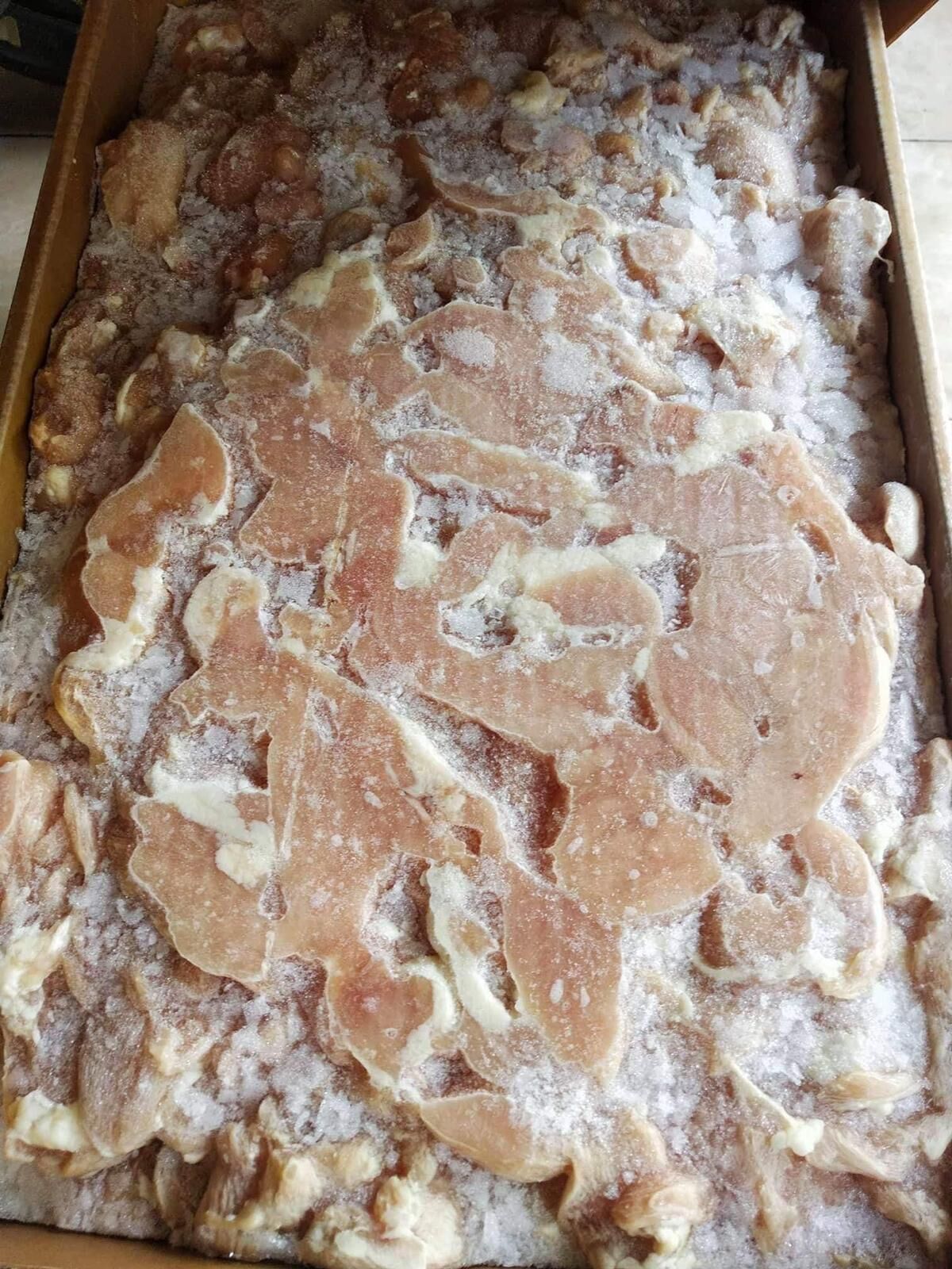 Buy Wholesale Canada Top Quality Halal Frozen Chicken Wings | Halal ...