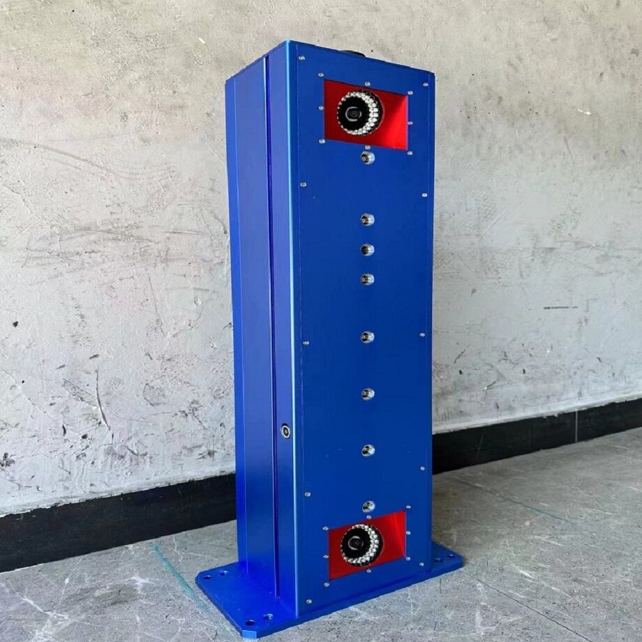 2024 Fostar Eagle Fsd-300b The World's Most Advanced Wheel Alignment ...