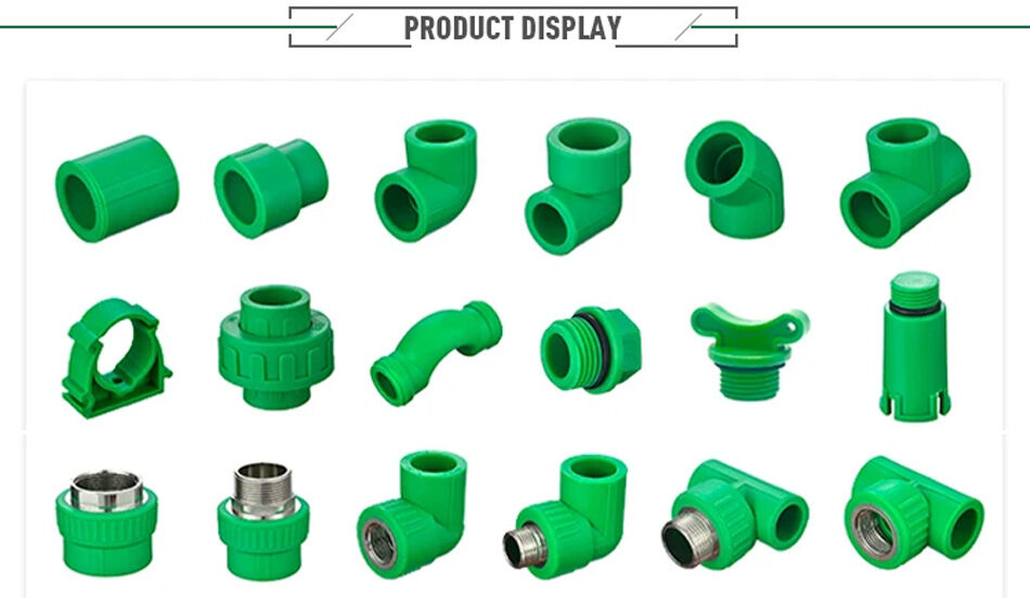 Bulk Buy China Wholesale Ifan Ppr And Fitting Ppr Fittings And Pipes Pn16 25mm Fittings $0.01 ...