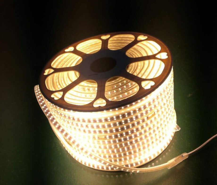 Outdoor Holiday Lighting Flexible Led Light Strip 50m 100m Ip67 ...