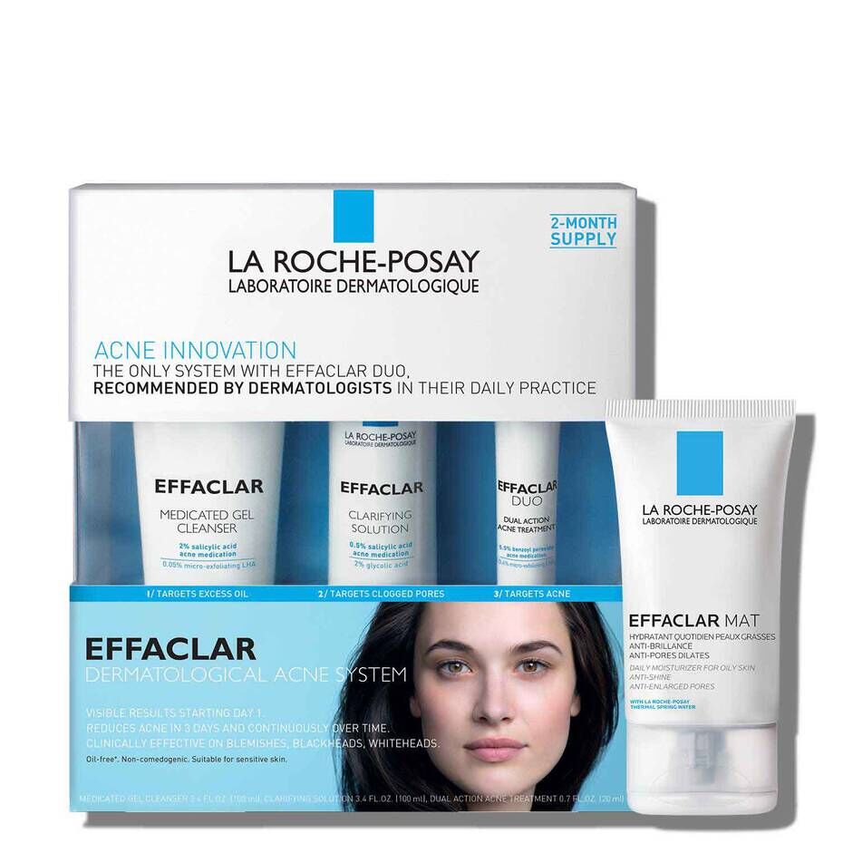 Buy Wholesale Canada Buy Effaclar Serum Routine Set Sales At Best Price ...