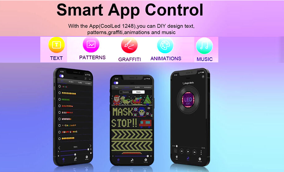 Buy Wholesale China waterproof,sun-screening,flexible Led Car Sign Led ...