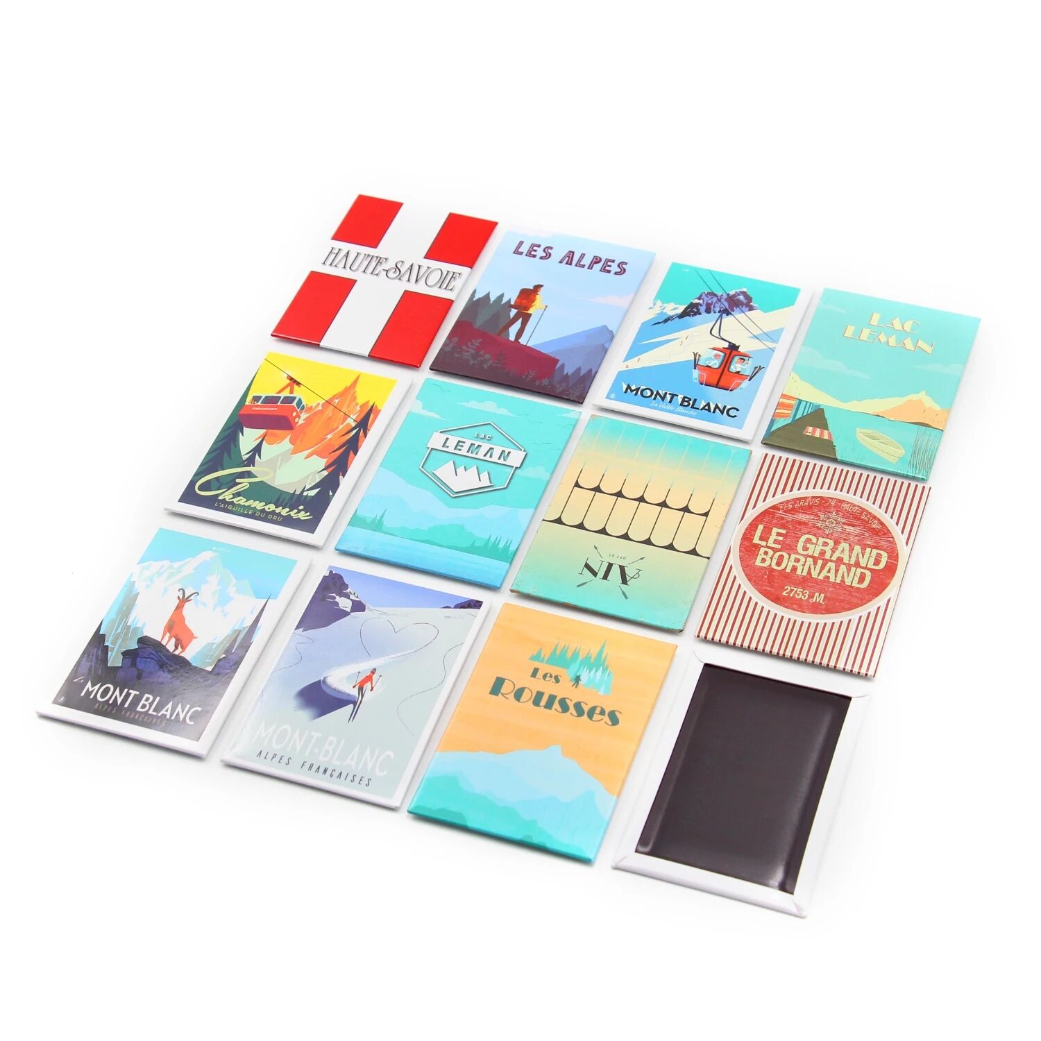 3d Refrigerator Magnets Custom Refrigerator Magnet Ref 3d Tin Tinplate ...