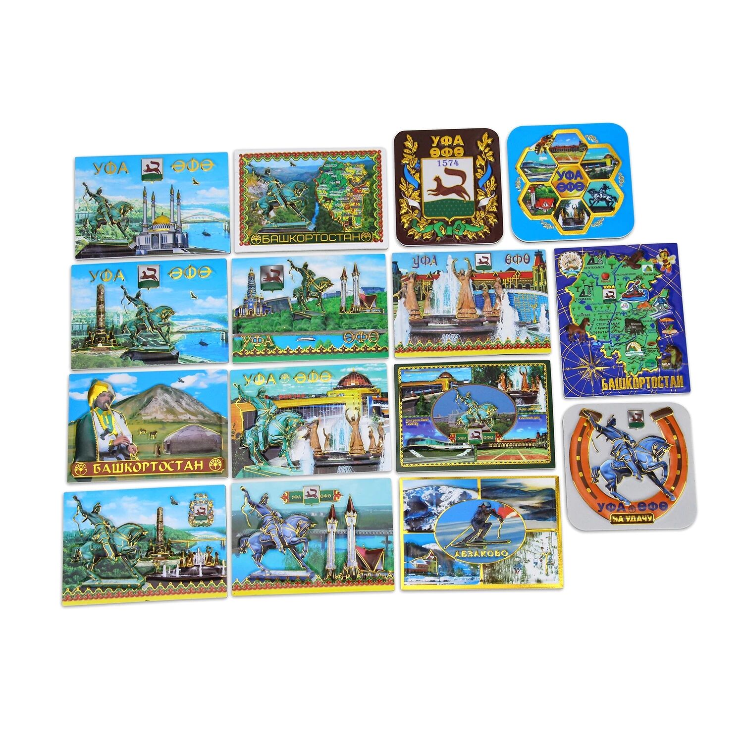 3d Refrigerator Magnets Custom Refrigerator Magnet Ref 3d Tin Tinplate ...
