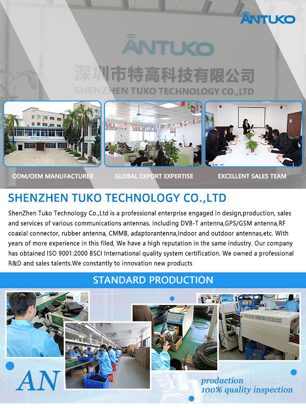 Buy Wholesale China 2024 Hot Sale Antuko 4k 1080p Internal Tv Antennas ...