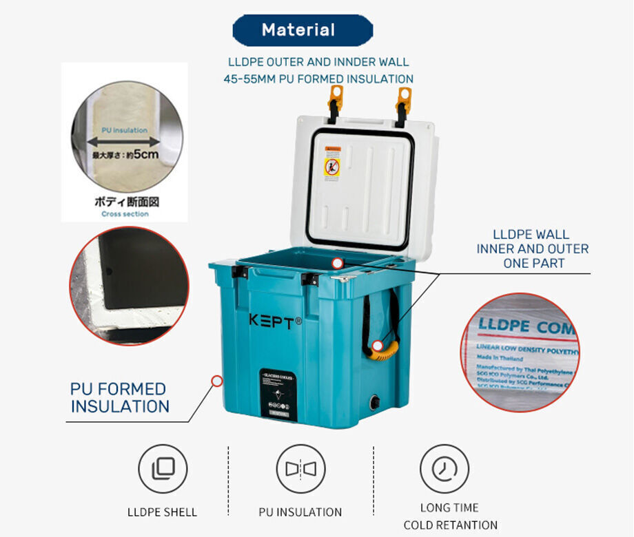 Buy Wholesale China 33qt Wholesale Multifunctional Rotomolded Cooler ...