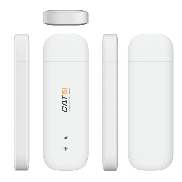 China 4g Cat.4 Wireless Usb Modem Wifi Hotspot Router With Sim Card ...