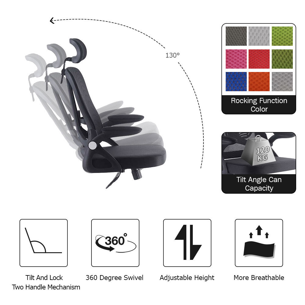 Factory Direct High Quality China Wholesale New Desig Ergonomic Black ...