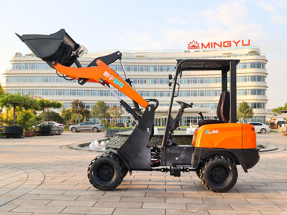 Buy Wholesale China Myzg E20 0.5ton New Farm Home Garden Mini Small ...