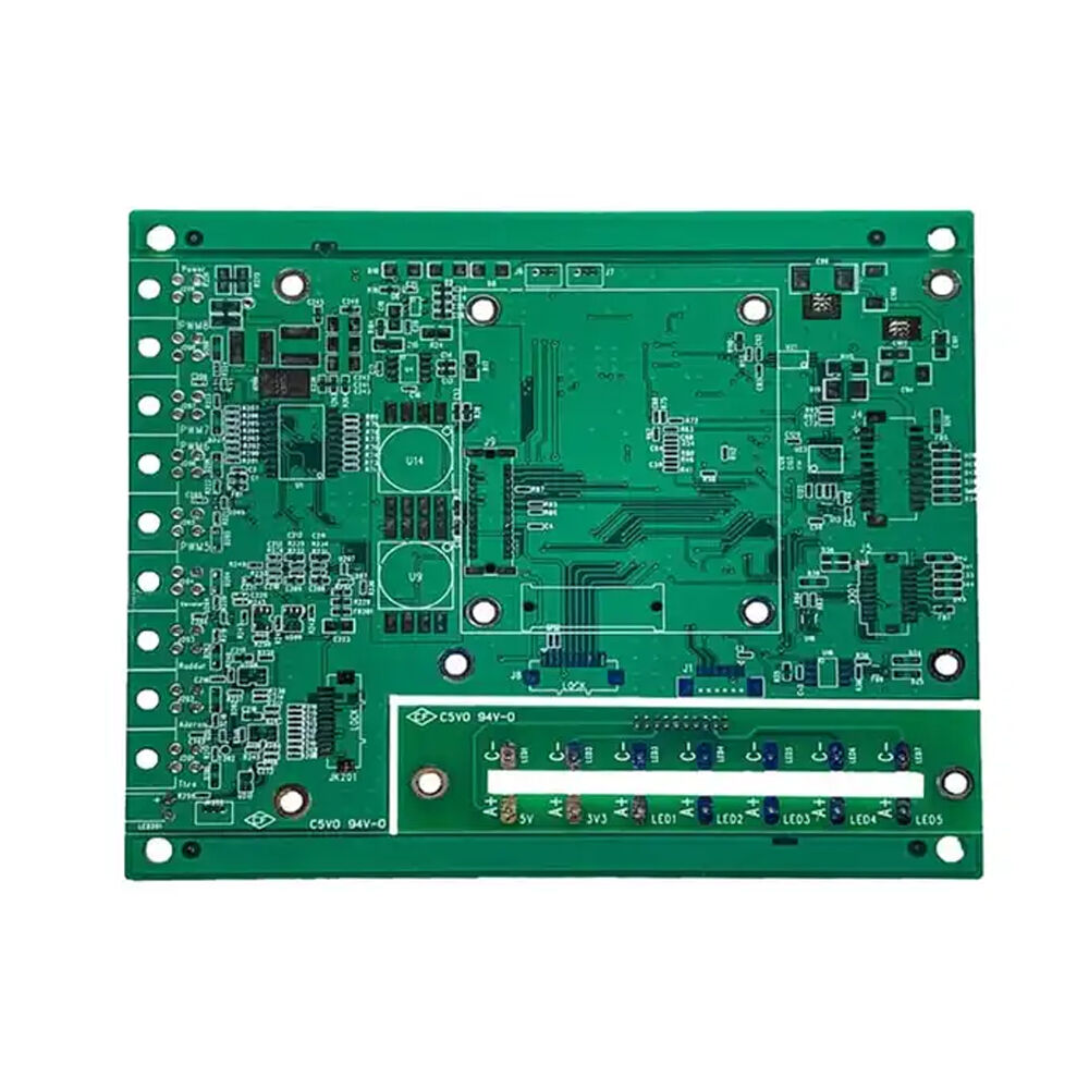 Buy Wholesale China One Stop Electronics Printed Circuit Board Pcb Pcba ...