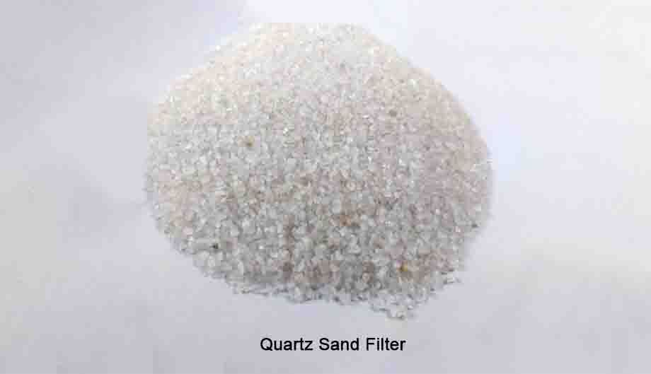 Industrial Wastewater Treatment Activated Carbon Quartz Sand Filter ...