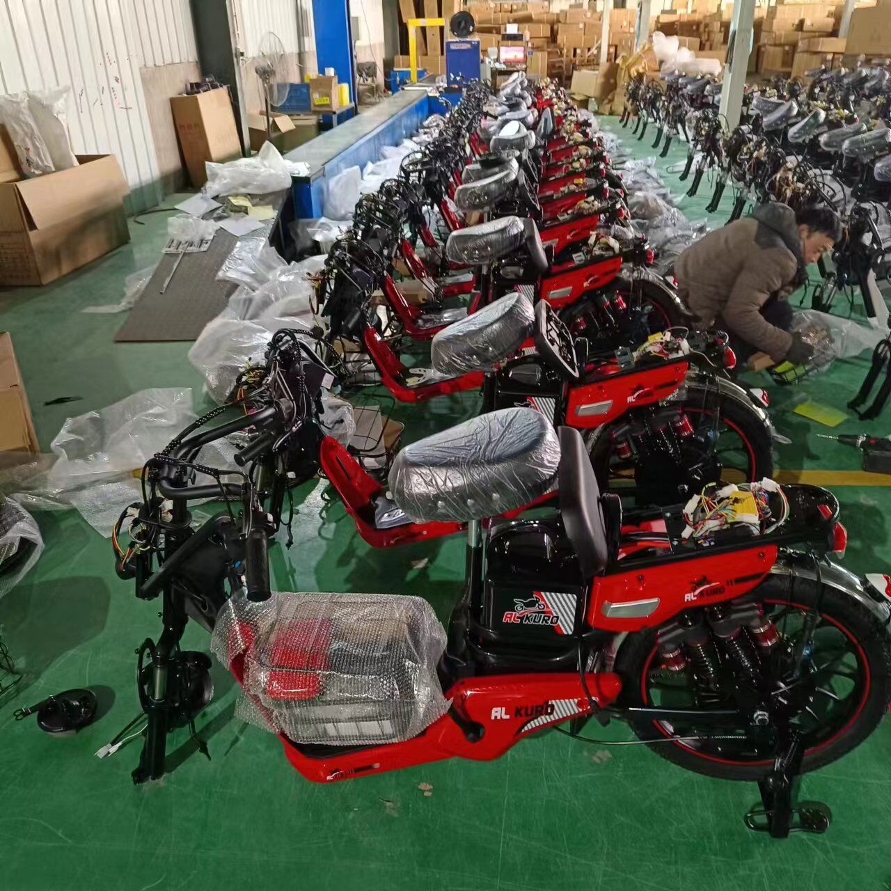 Bulk Buy China Wholesale City Motorbike Long Range Sport Electric ...