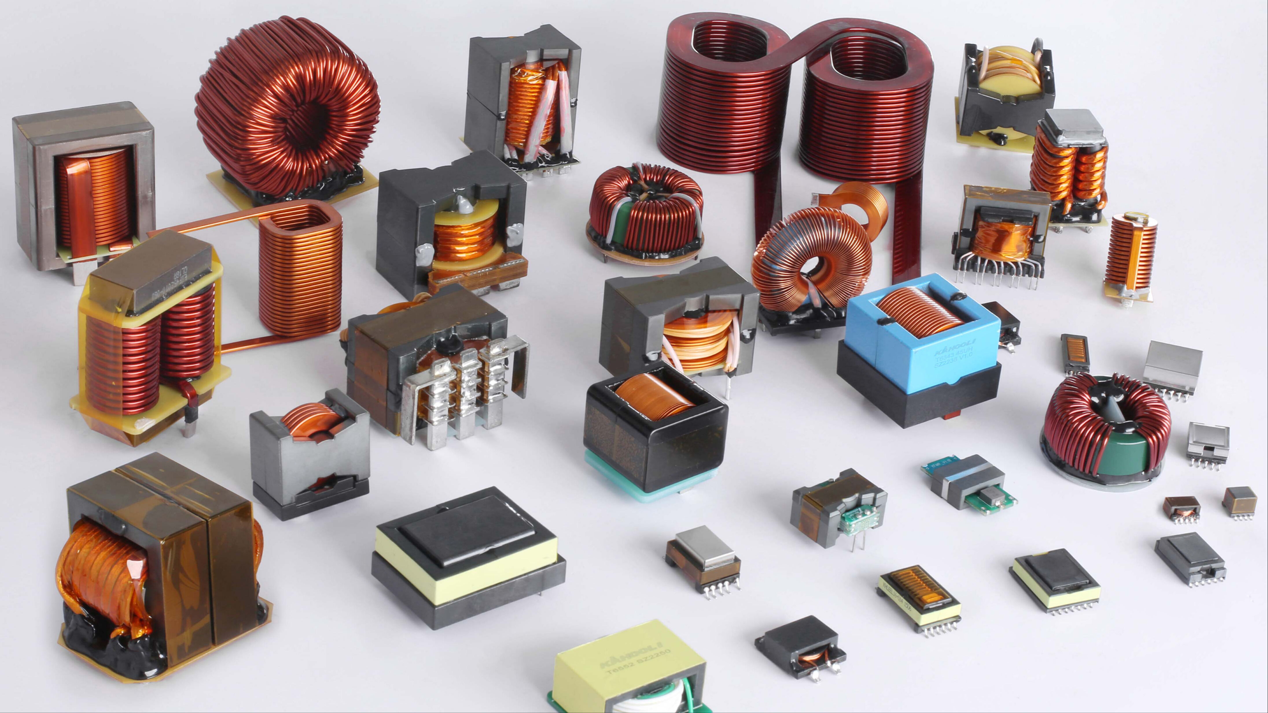 Buy Wholesale China 5v 12v Shielding Smt Coupled Transformer Ferrite ...