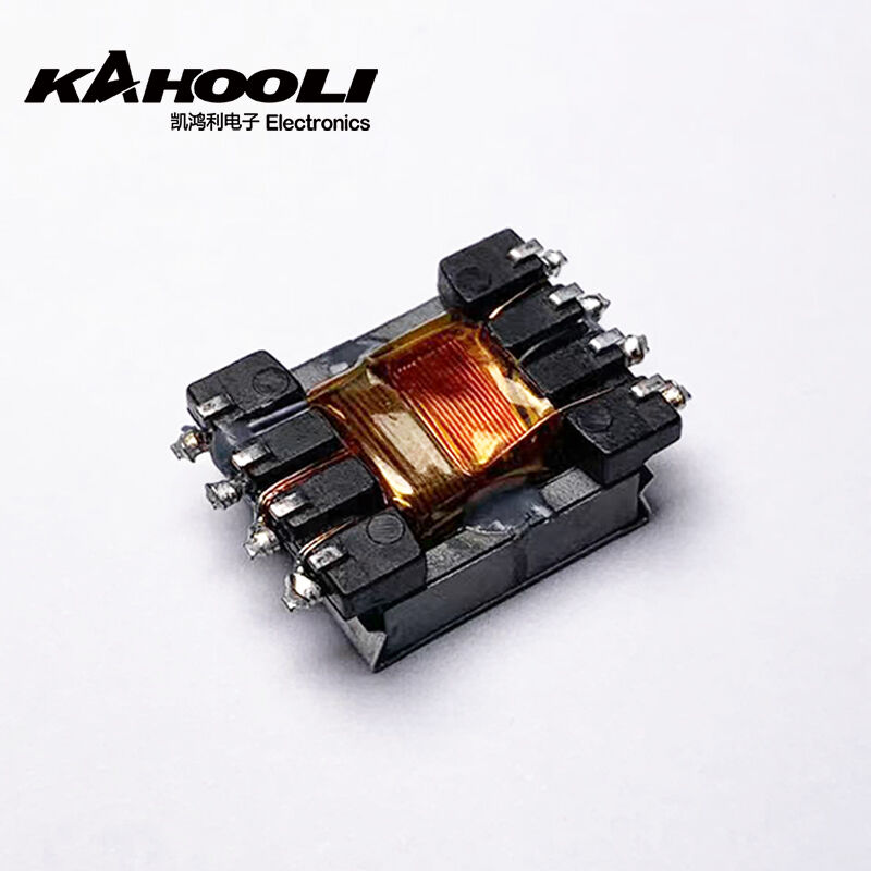 Buy Wholesale China 5v 12v Shielding Smt Coupled Transformer Ferrite ...
