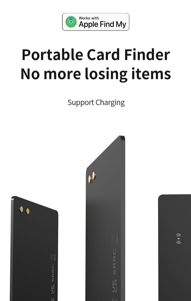 Buy Wholesale China Bluetooth Anti-lost Small Smart Tag Air Tag Tracker ...