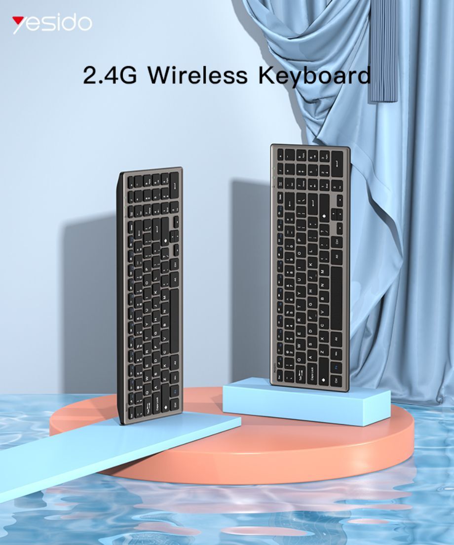 Buy Wholesale China Yesido 2.4g Wireless Connected Instrument Sensitive ...