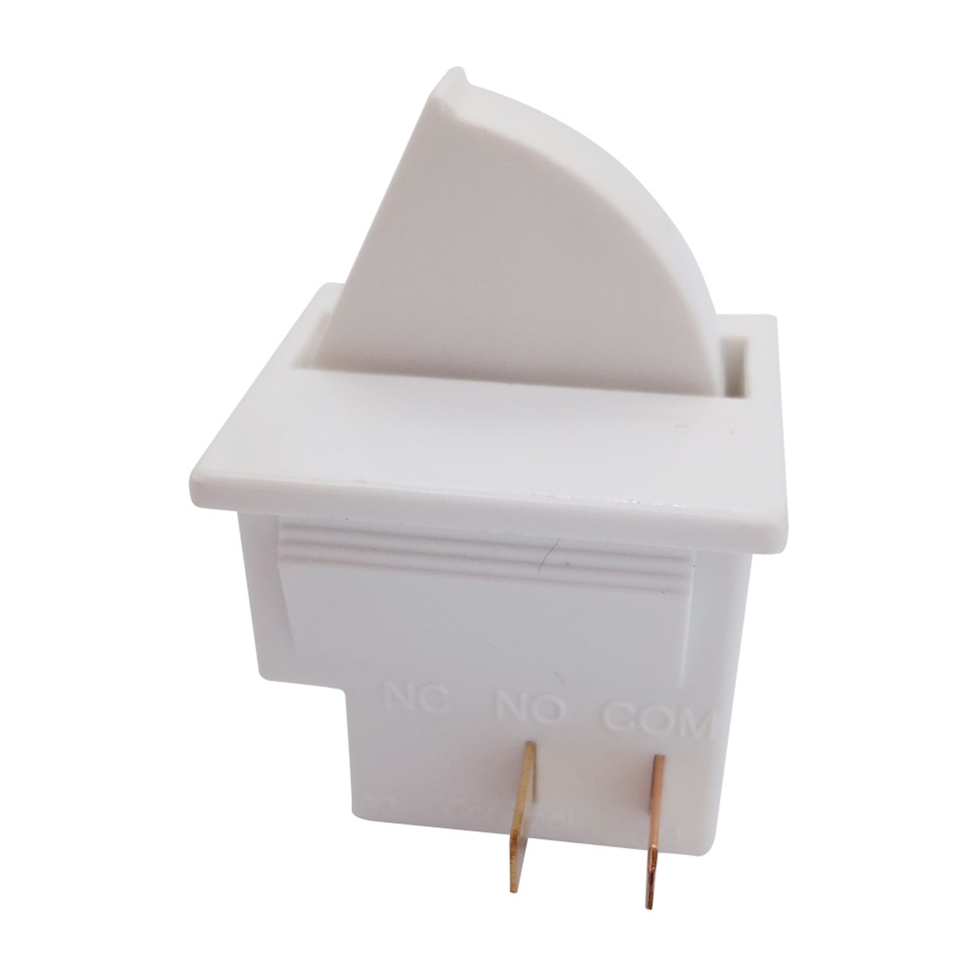 Manufacturer 6a 250v 2 Pin (on)-off Momentary Off Frezzer Door Switch ...