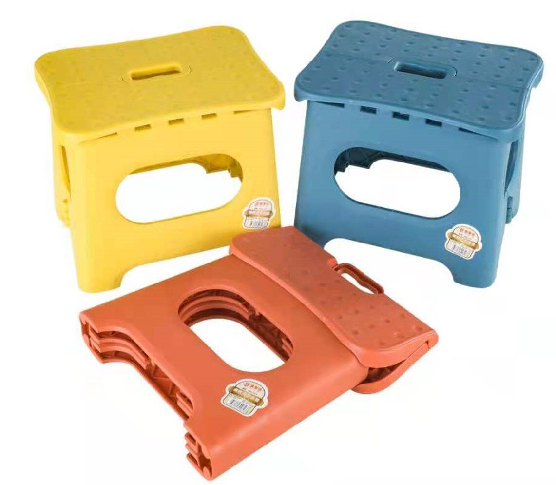 Bulk Buy China Wholesale Household Plastic Folding Stool Outdoor ...