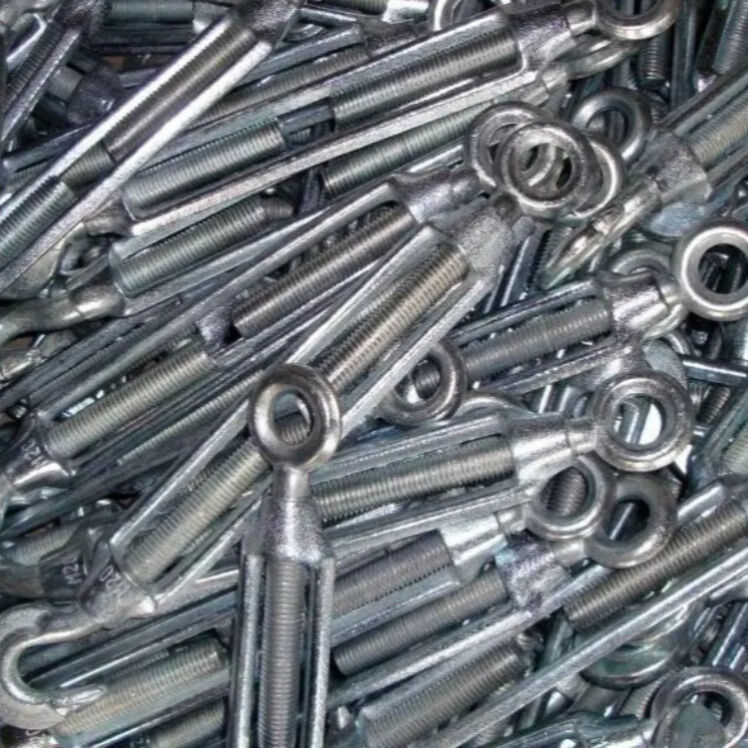 Buy Wholesale China Jaw Jaw Turnbuckle Forged Turnbuckle Hot Dip ...