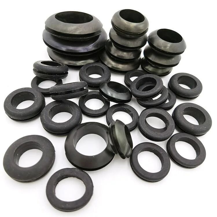 Buy Wholesale China Oil Resistance And Weather Resistance Rubber Wire ...