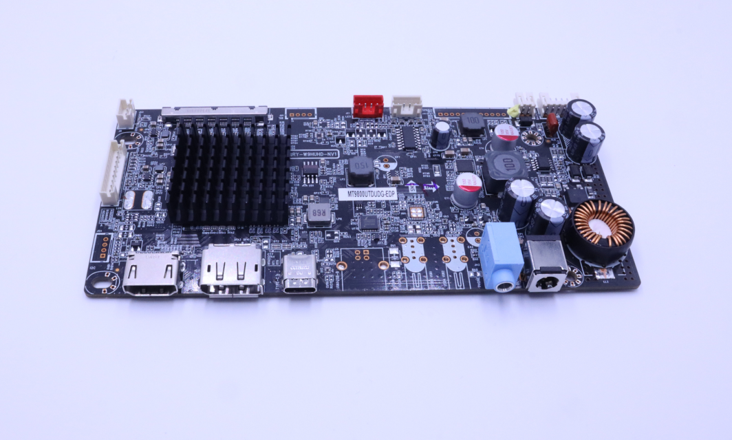 Buy Wholesale China Type-c Lcd Controller Boards & Type-c Lcd ...