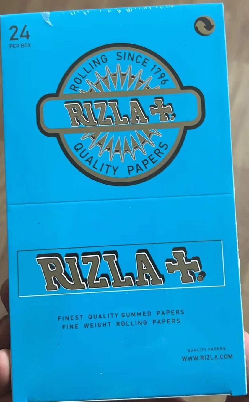 Buy Wholesale China Wholesale 50 Red King Size Slim Rizla Rolling ...