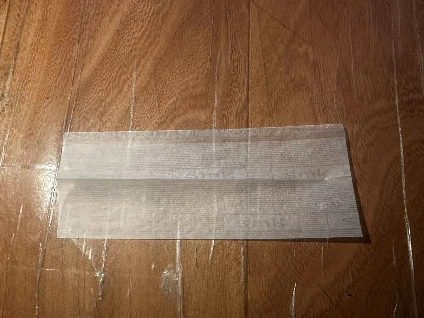 Buy Wholesale China Smoking Smk Rolling Paper King Size Slim Black Box ...