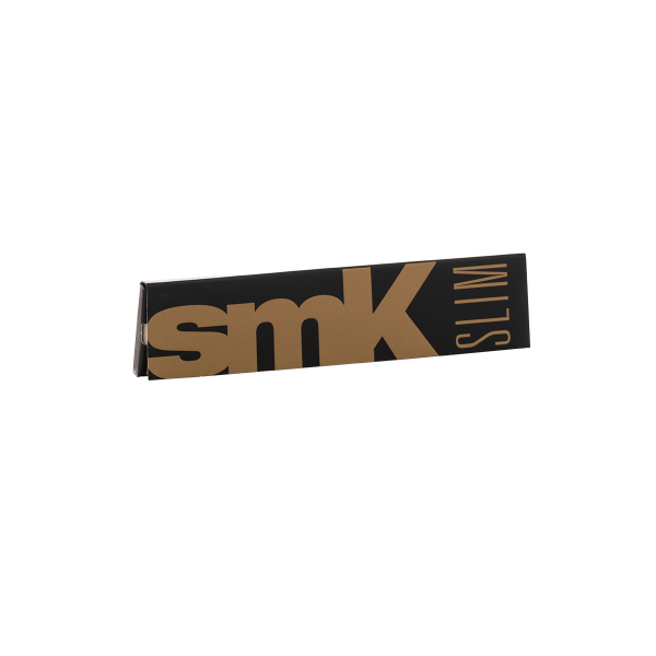 Buy Wholesale China Smoking Smk Rolling Paper King Size Slim Black Box ...