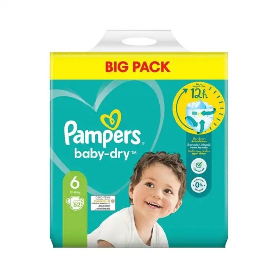 Buy Wholesale United Kingdom Pampers Swaddlers Diapers, Size P-1, P-2 ...