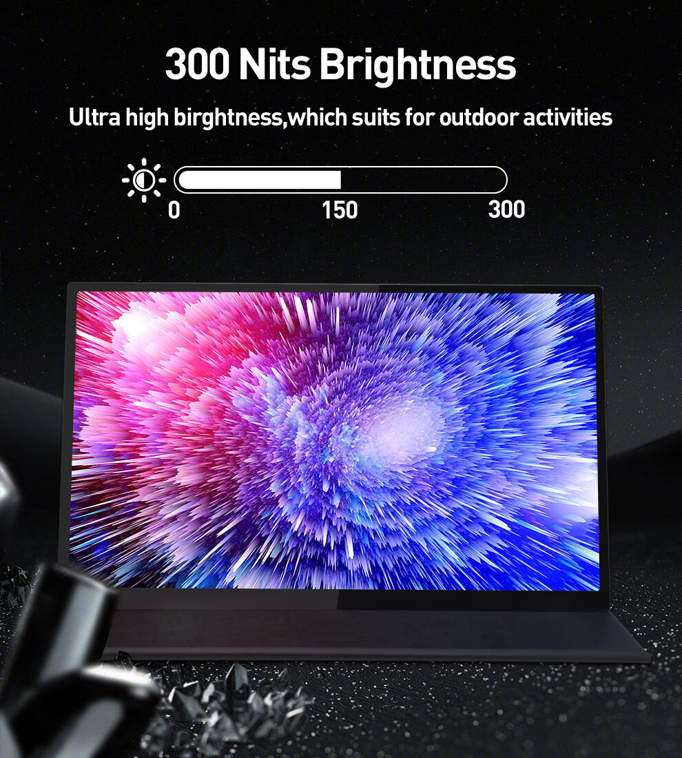 Zeuslap 14" Touch Screen 1920*1080p Ips Gaming Display Portable Monitor ...