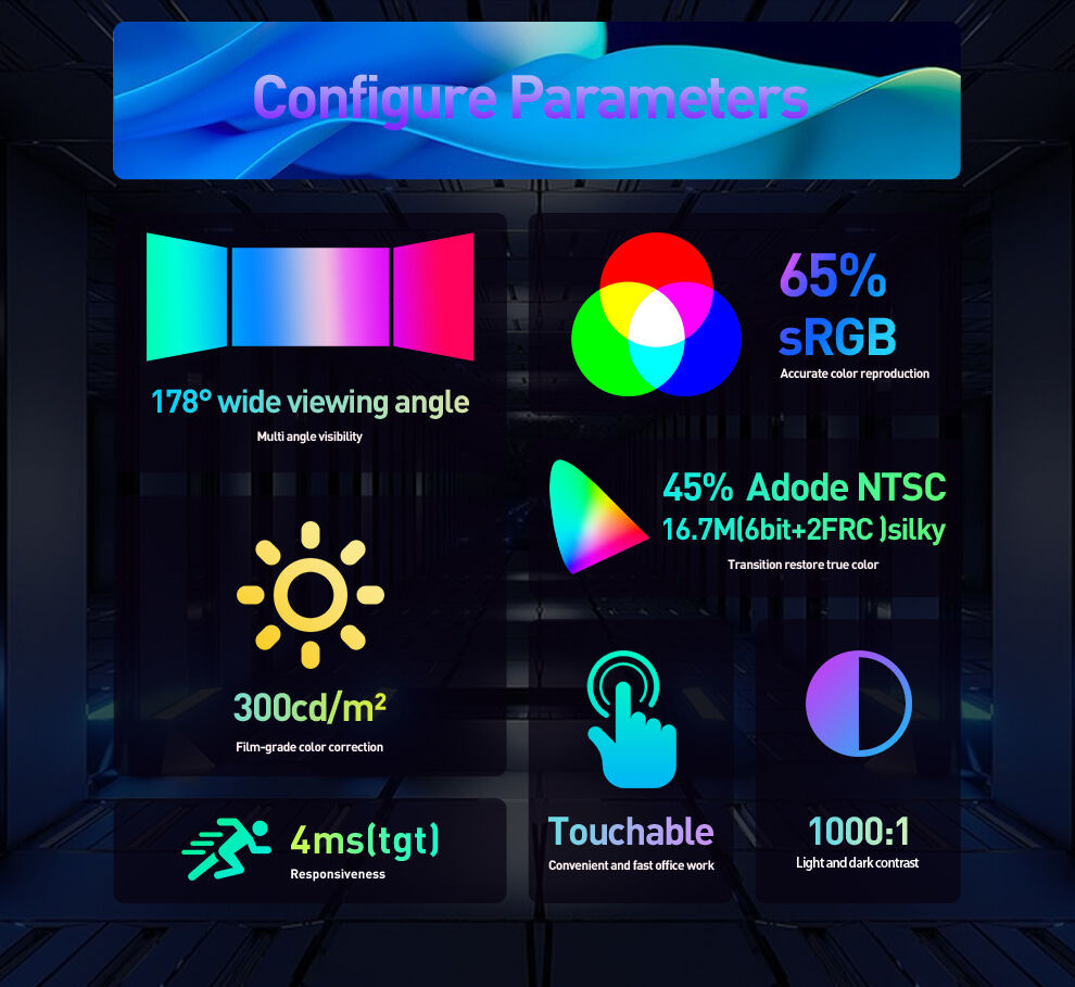 Zeuslap 14" Touch Screen 1920*1080p Ips Gaming Display Portable Monitor ...