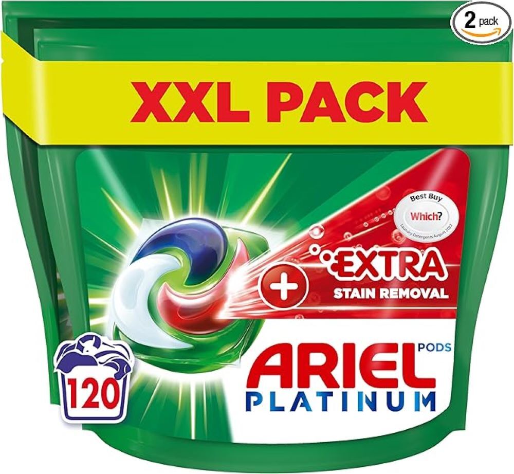 Buy Wholesale United Kingdom Whole Sale Ariel 3-in-1 Pods, Washing ...