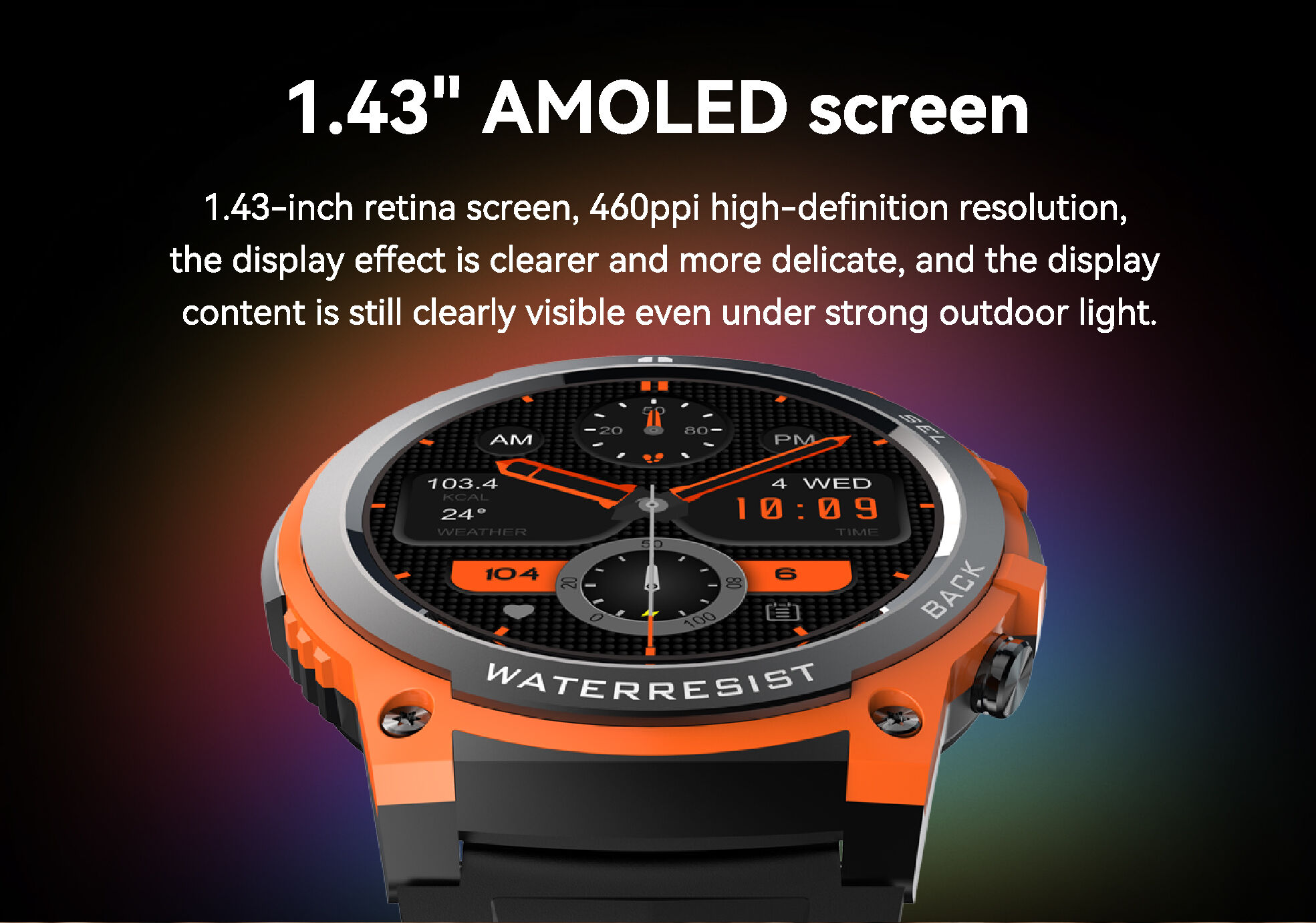 Bulk Buy China Wholesale 2023 New Amoled Smartwatch For Men Sports ...
