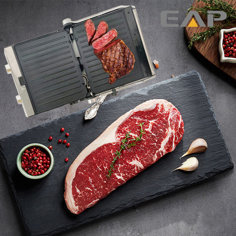 Bulk Buy China Wholesale Bbq Indoor 2-slices Manual Grill Detachable ...