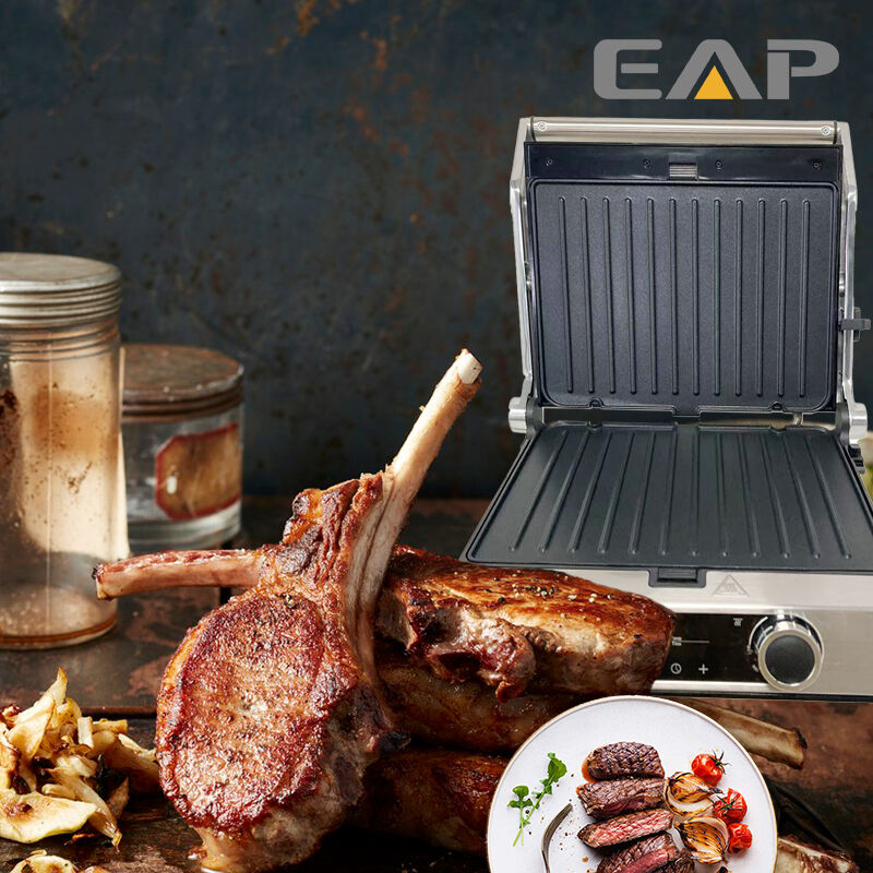 Bulk Buy China Wholesale Bbq Indoor 2-slices Manual Grill Detachable ...