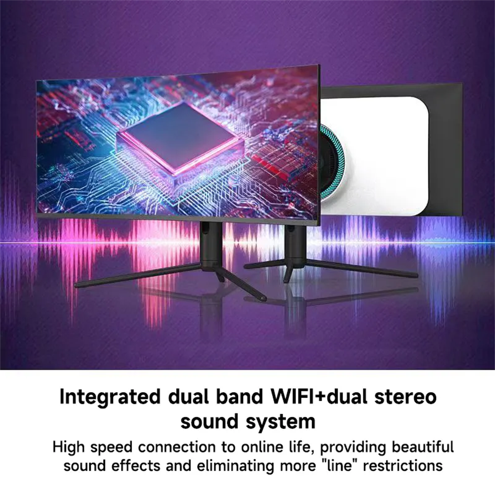 Bulk Buy China Wholesale Yunshen Computer 34 Inch 4k Curved Gaming All ...