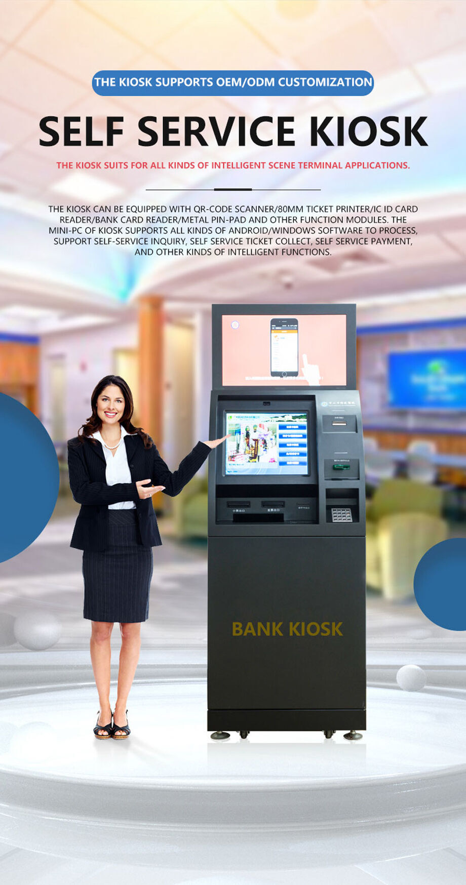 Compre El Cajero Automático Parte La Máquina Entera Del Banco De La ...