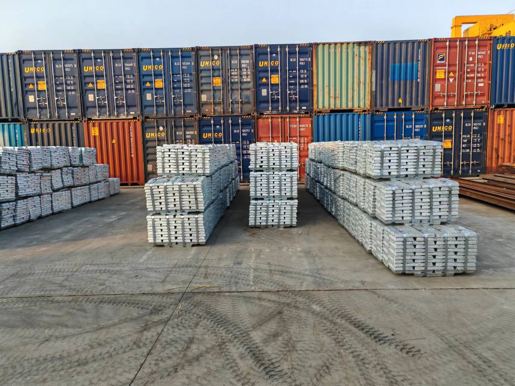 Bulk Buy China Wholesale Al99.70 Al99.85 Al99.70a Primary Aluminum Bars ...