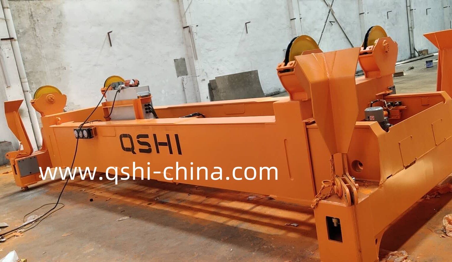 Factory Direct High Quality China Wholesale 20ft 40ft 45ft Hydraulic ...